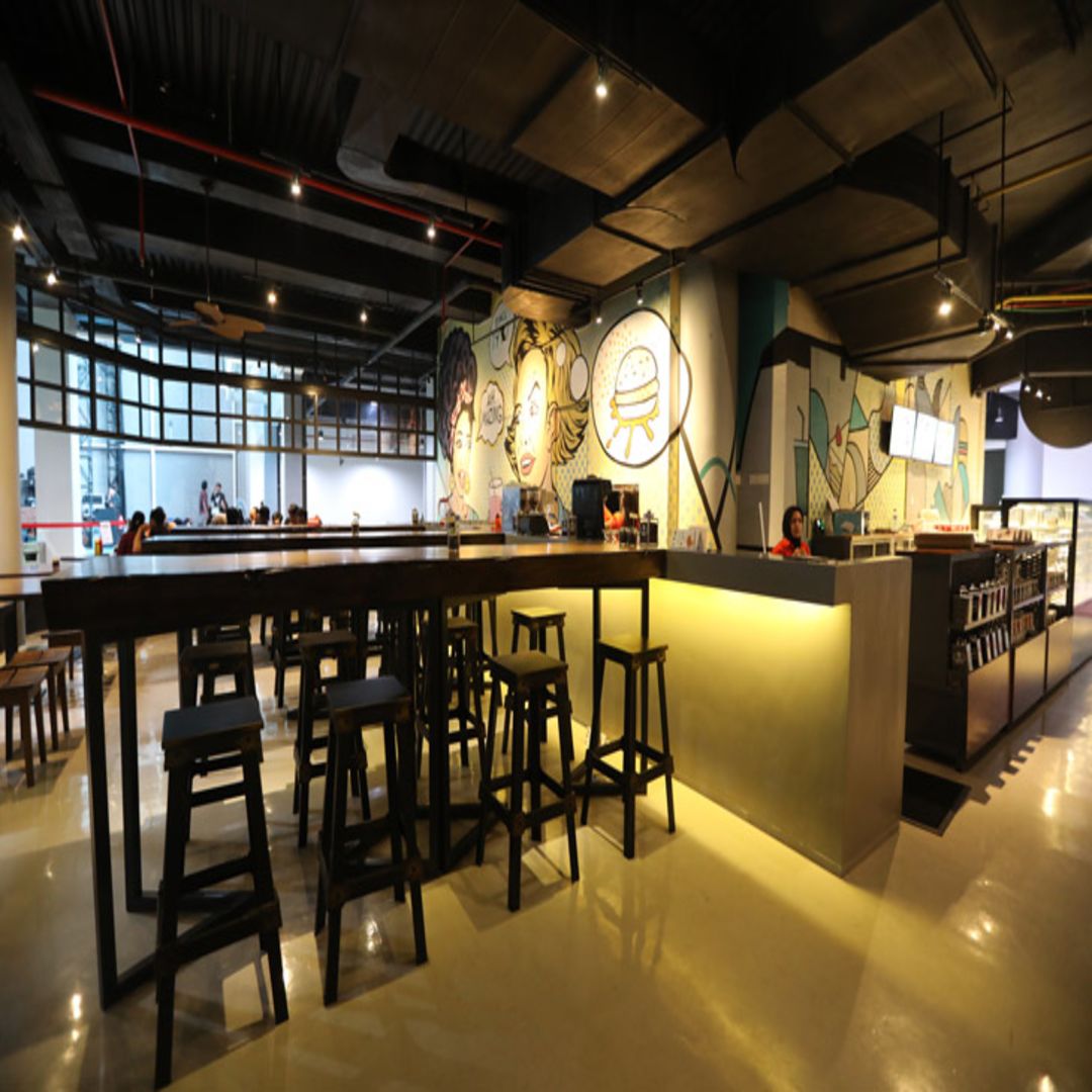 Click Square - A Digital Hub