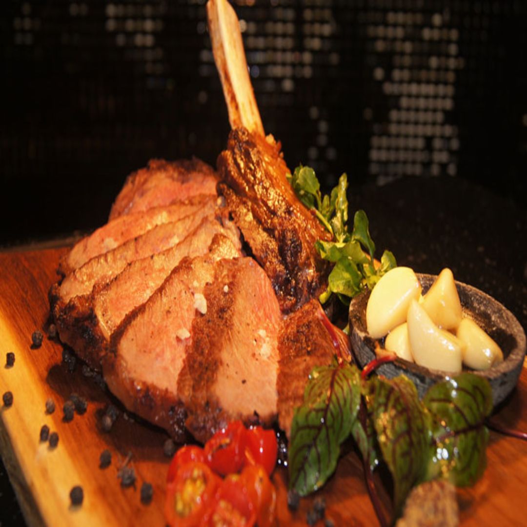 A Day in the Night at the 18th Restaurant and Lounge