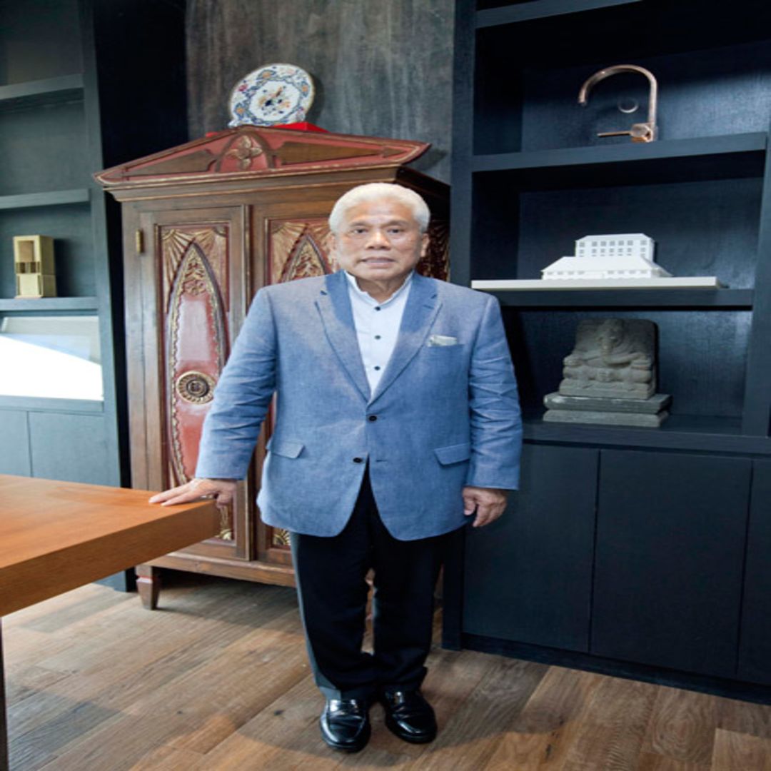 Classically Trained: Jasin Tedjasukmana of KIAT Architects