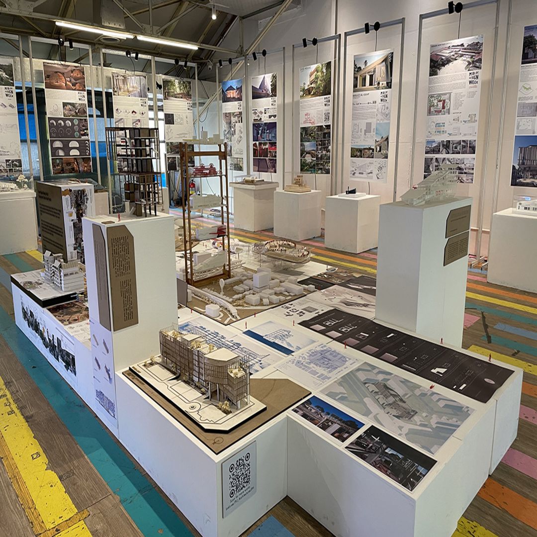 Sustainable Design at M Bloc Design Week 2024