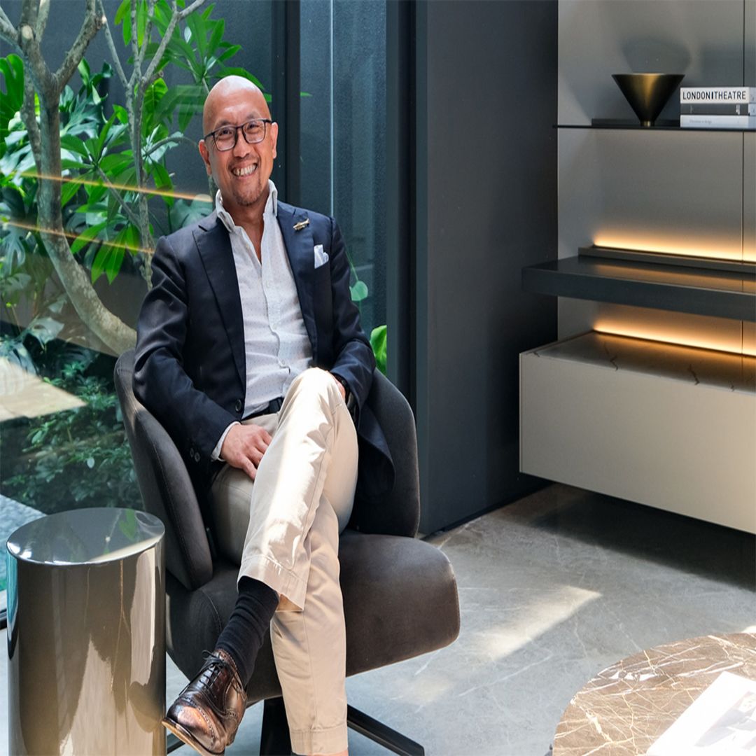 Alex Bayusaputro MOIE Nest