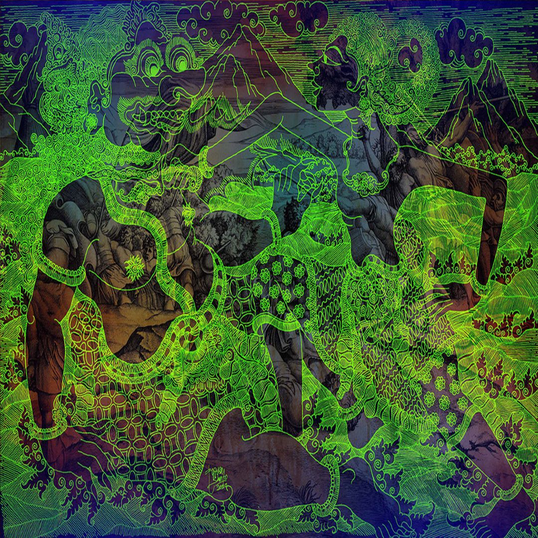 Indonesian Contemporary Art