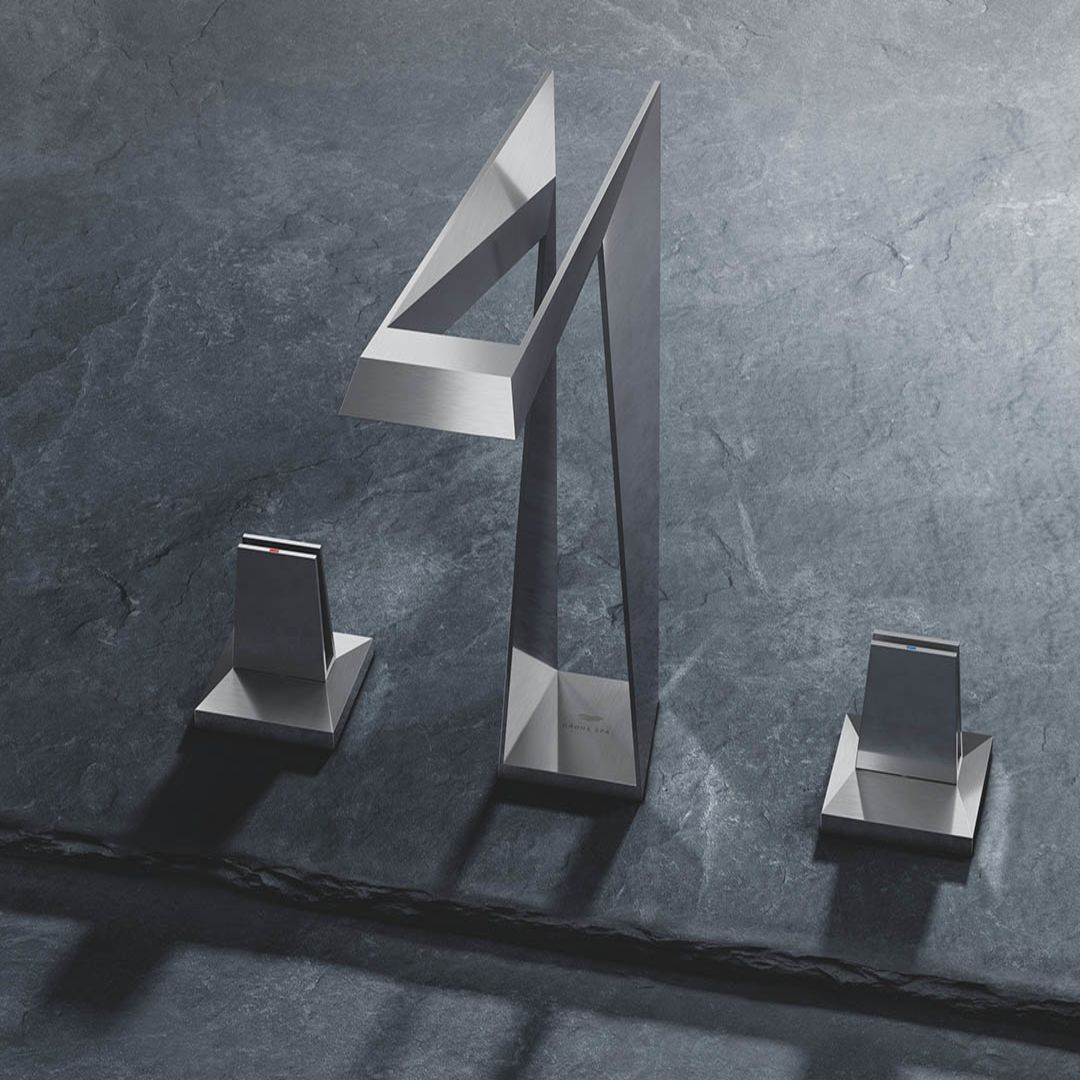 GROHE SPA: Experience the Healing Power of Water