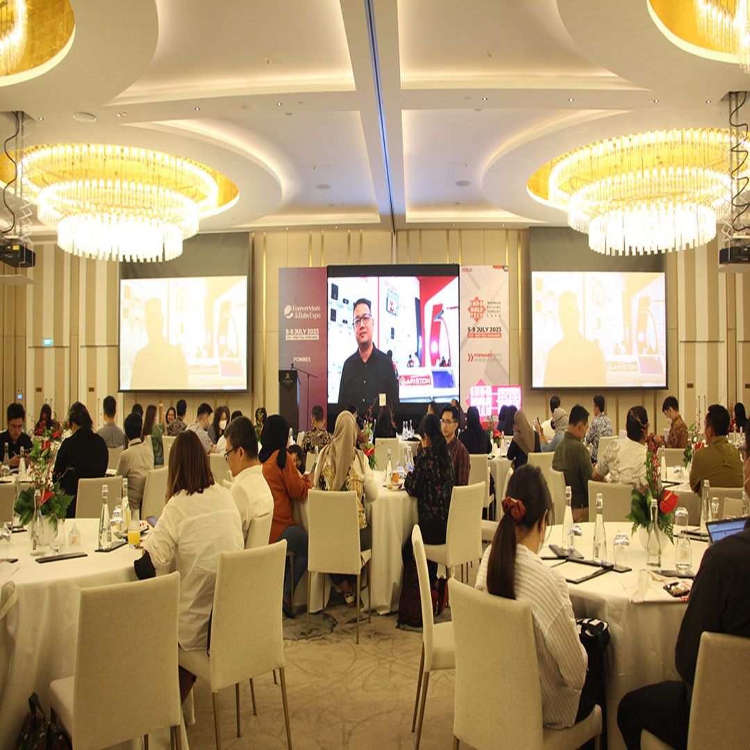 IndoBuildTech Expo 2023