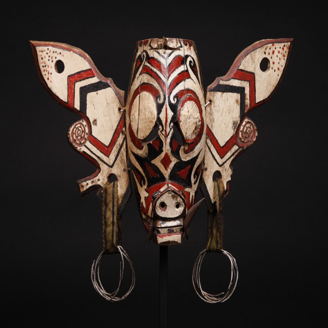 Indonesian Visual Art: Reflects The Brilliance of Indonesia's Culture