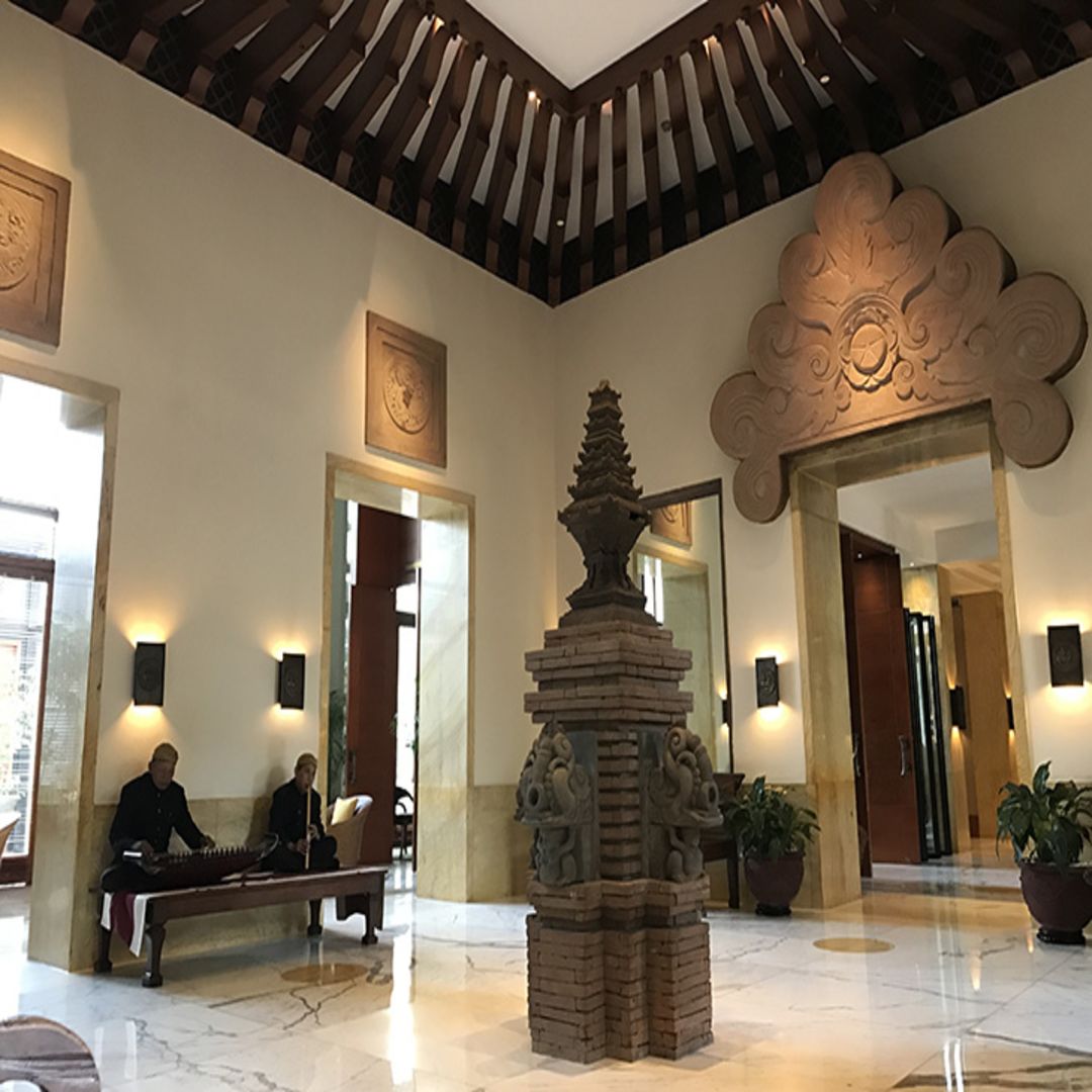 iD Award Nominee - Best Architecture Design: Jasin Tedjasukmana