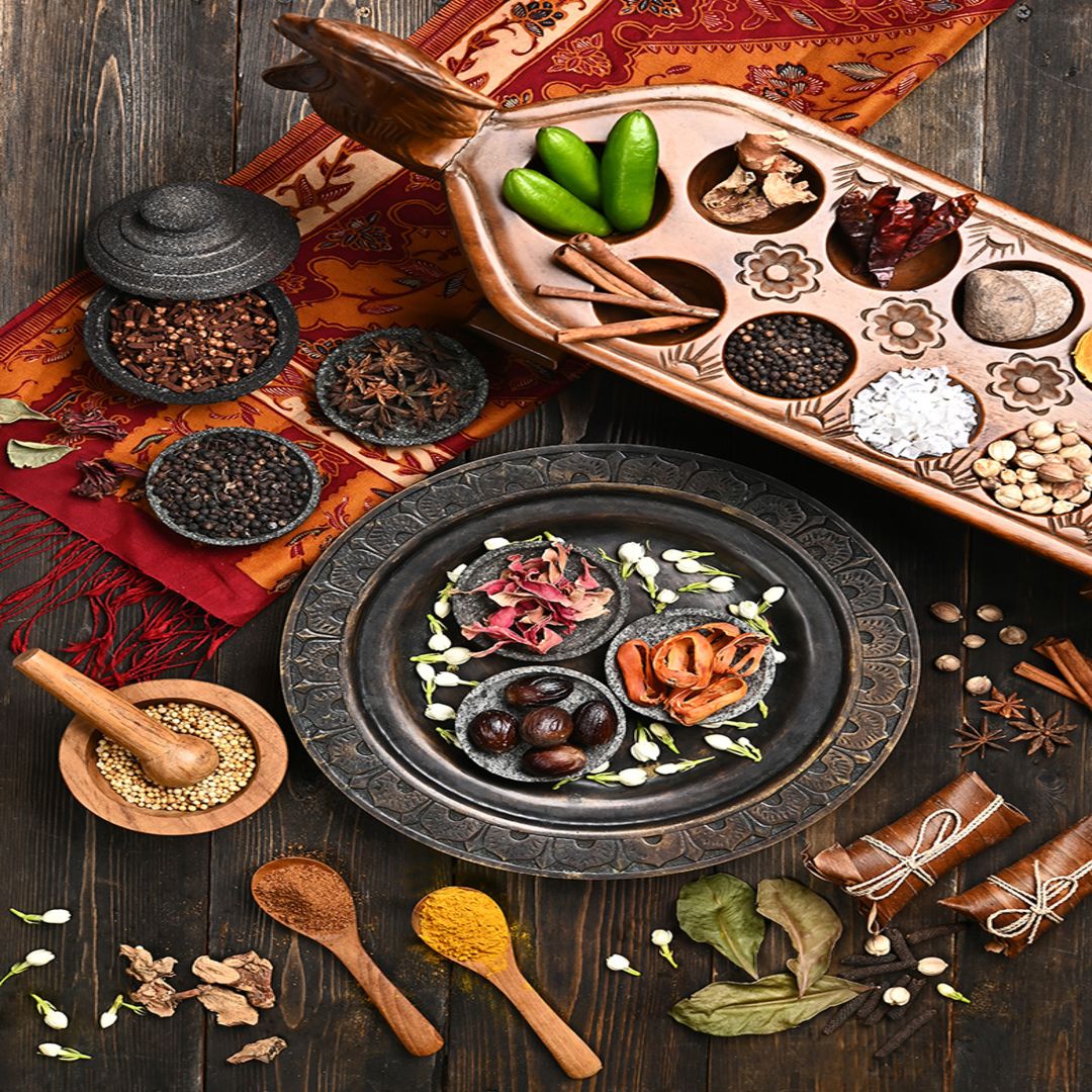 Jelajah Rempah Nusantara at The Dharmawangsa Jakarta