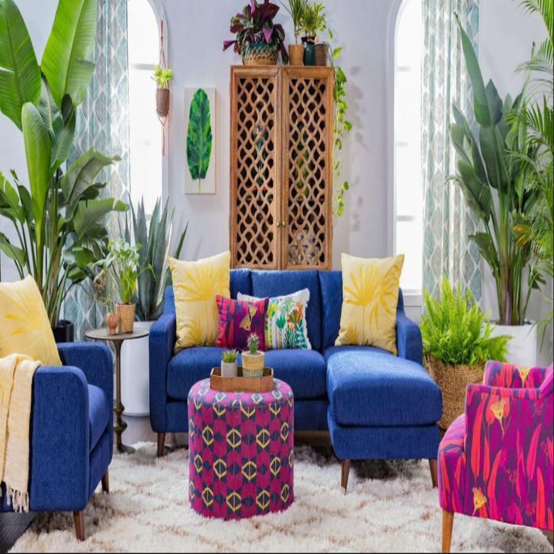 How to Turn Your Home into a Jungalow