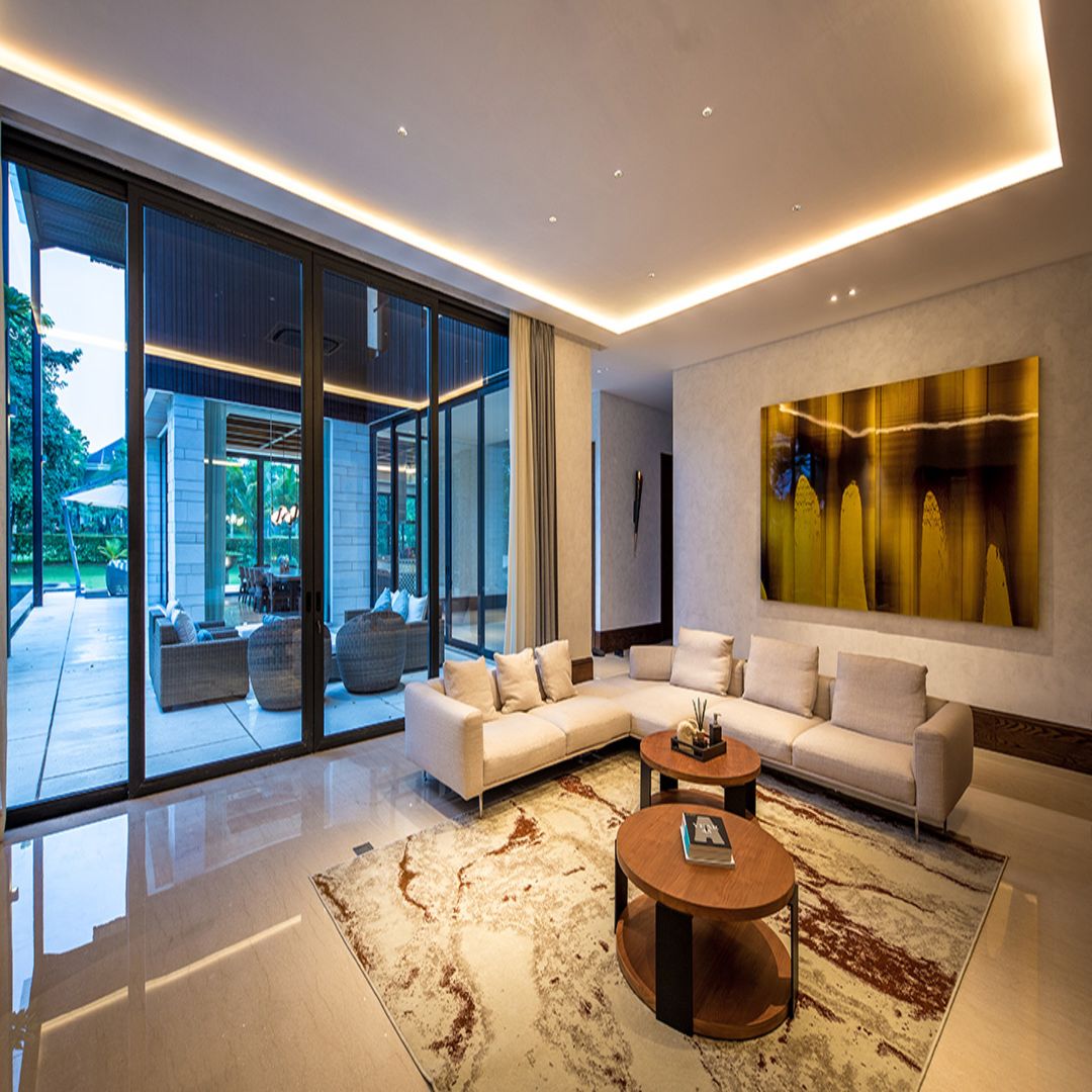 Resort house