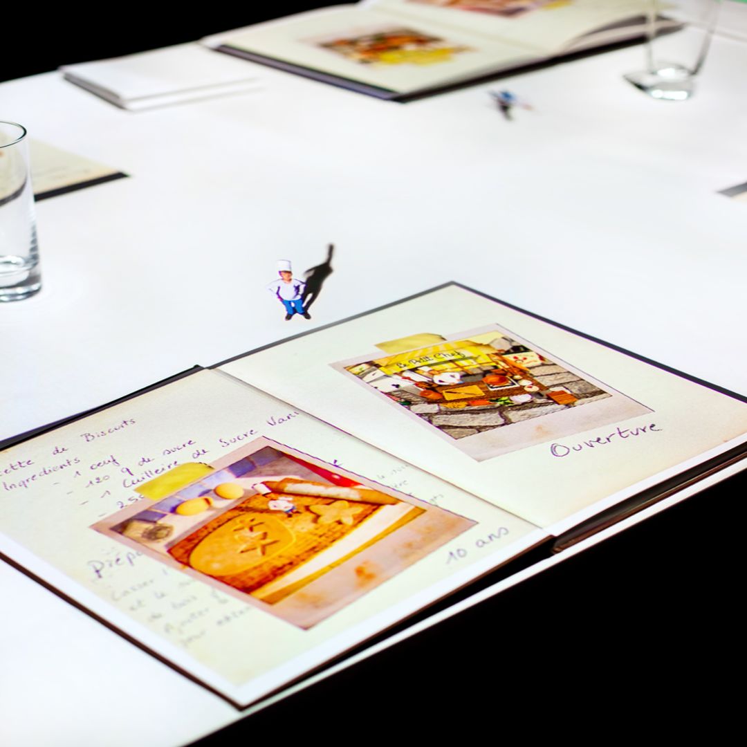 An Interactive Culinary Expedition with Le Petit Chef