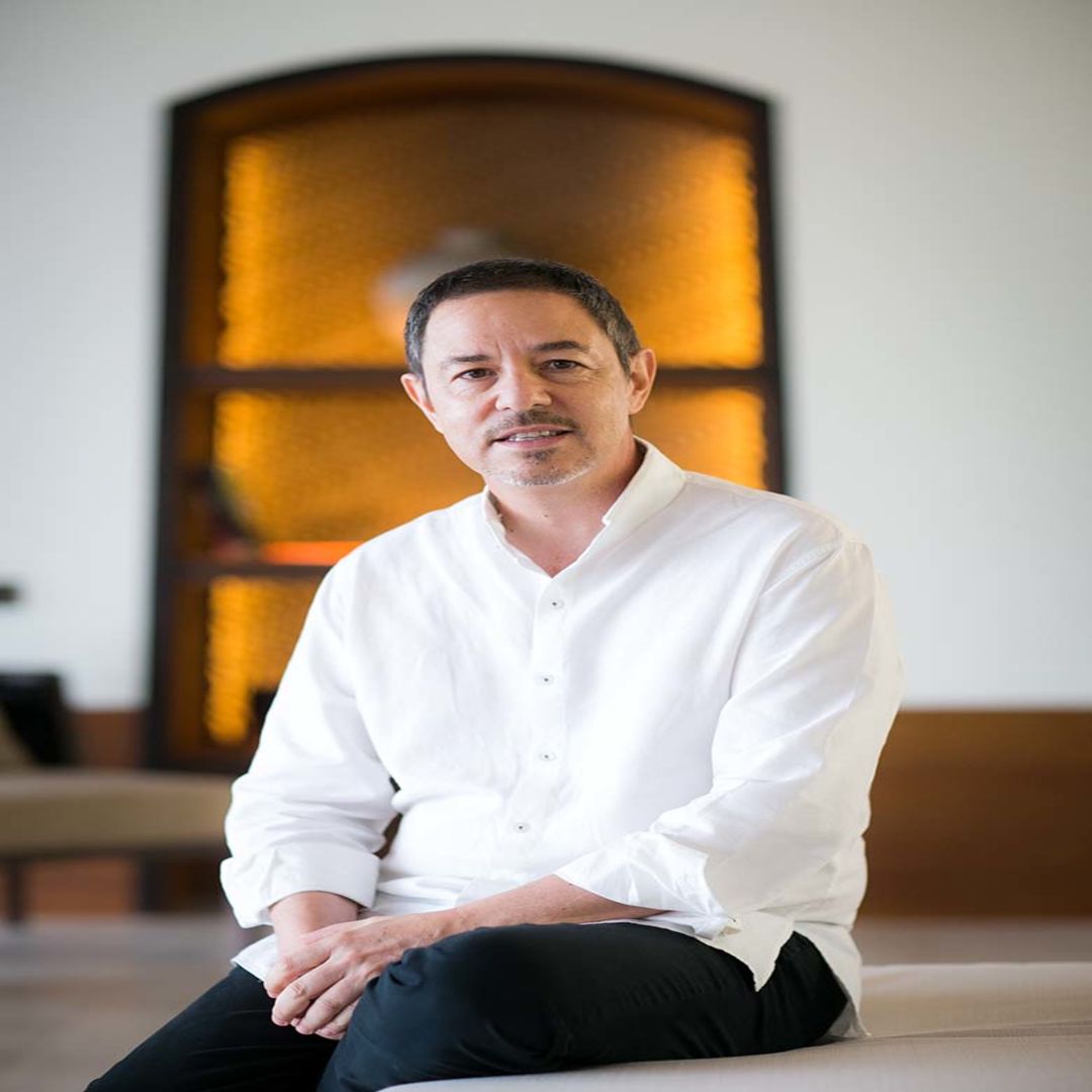 Martin Palleros on Maintaining Balinese Architectural Identity