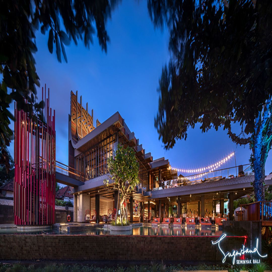 Savouring New Japanese Fusion Menu in SugarSand Contemporary Design