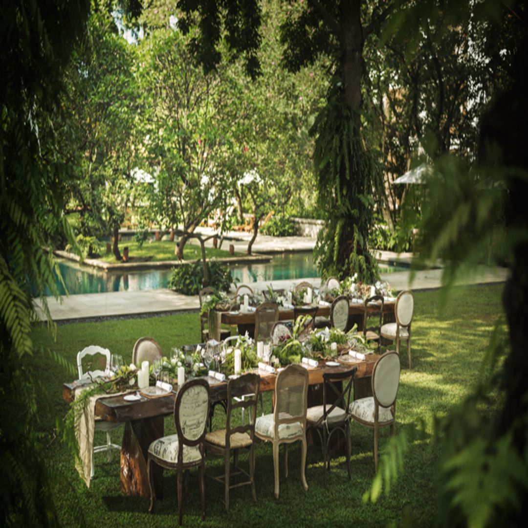 Dharmawangsa Hotel Jakarta Wedding The Dharmawangsa Wedding Venisia