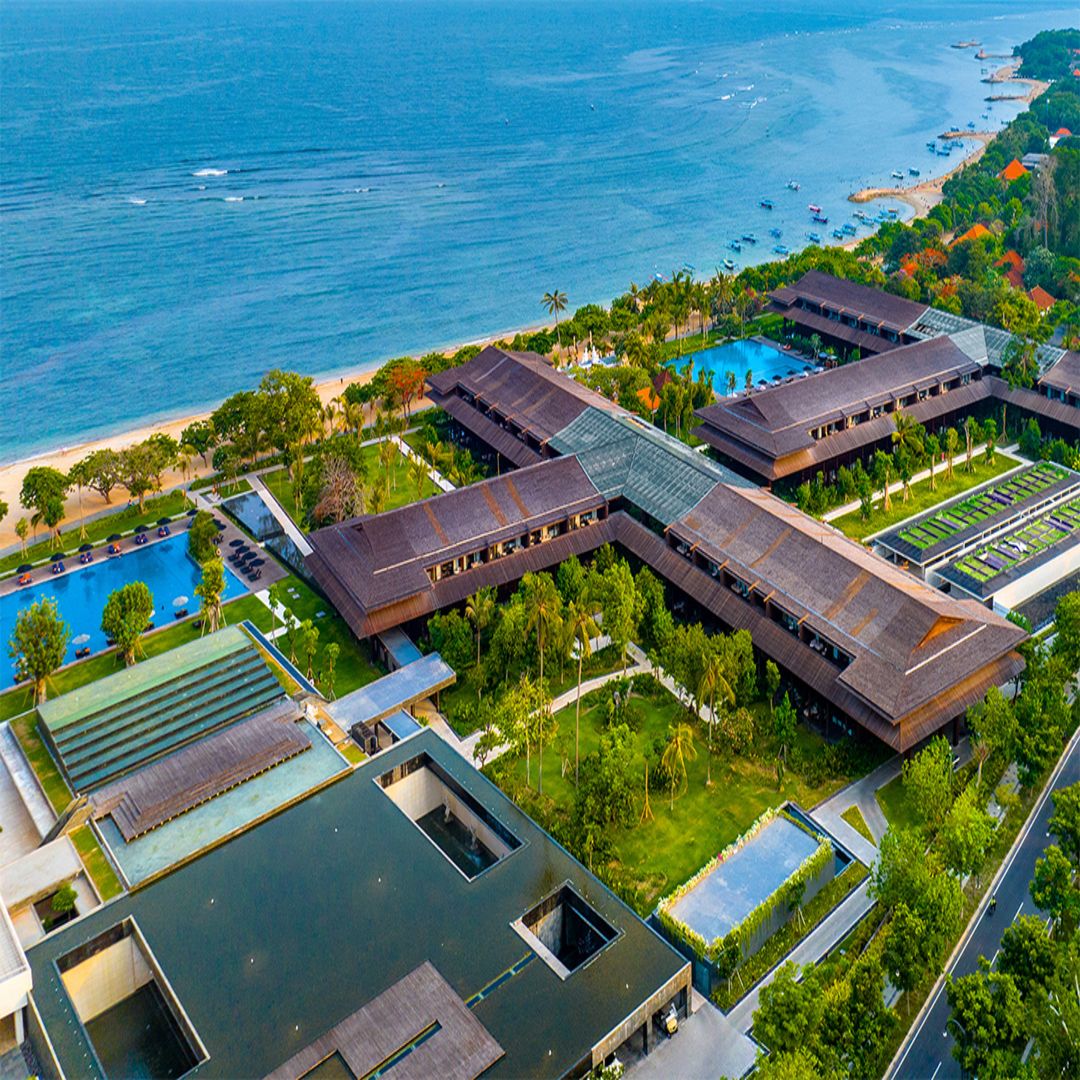 The Meru Sanur