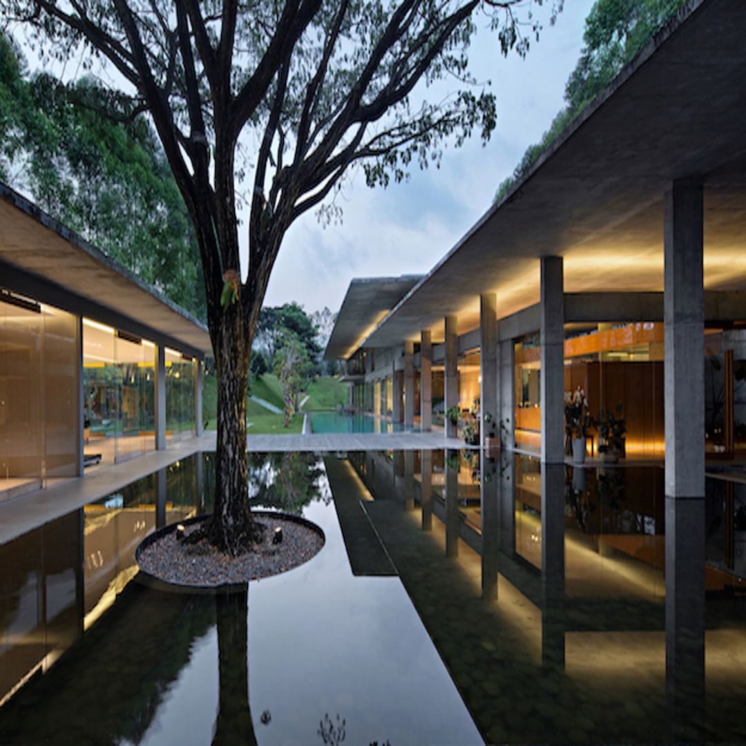 Compilation of Architecture Around Indonesia (October 2021 )