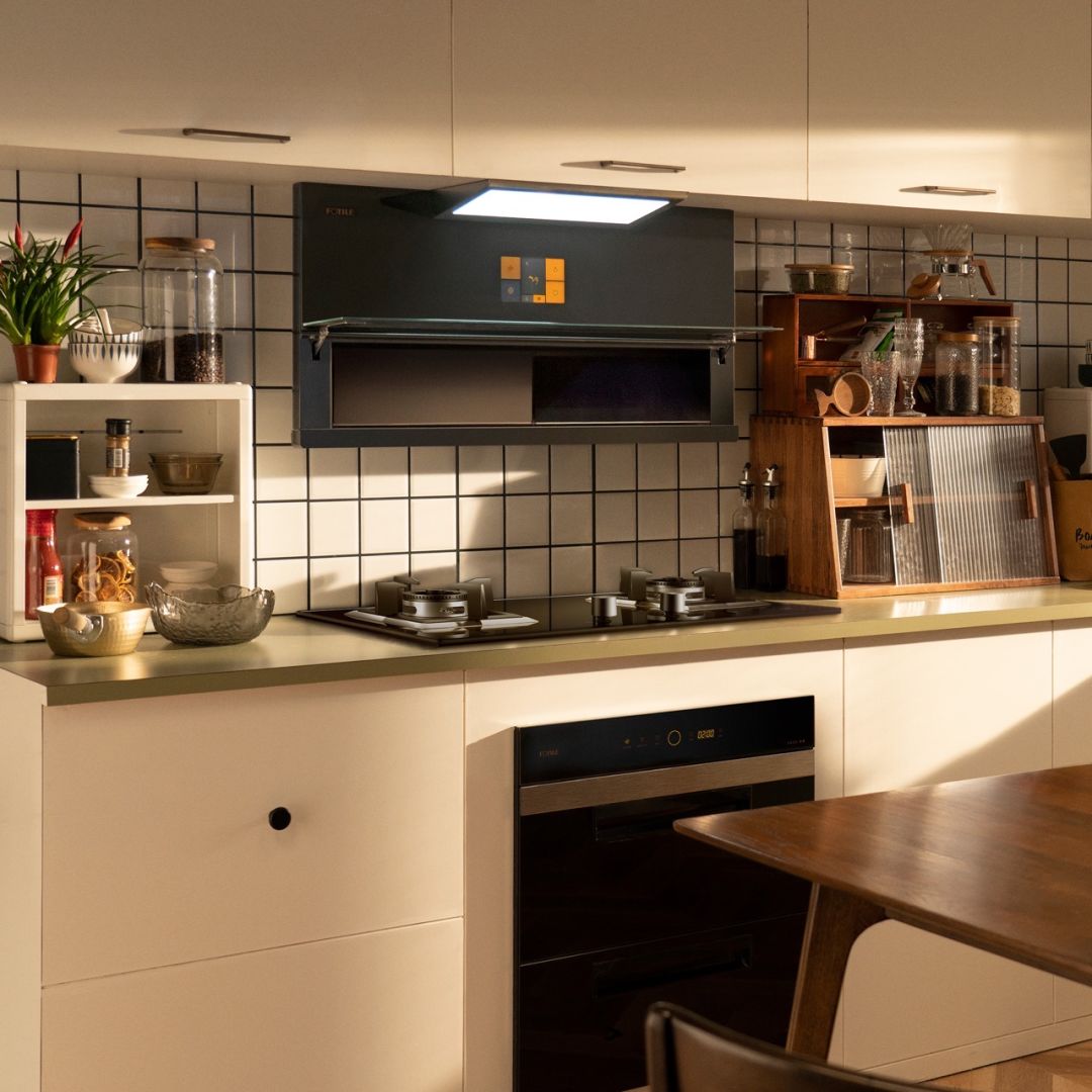 FOTILE - ELEVATING KITCHEN EXPERIENCE