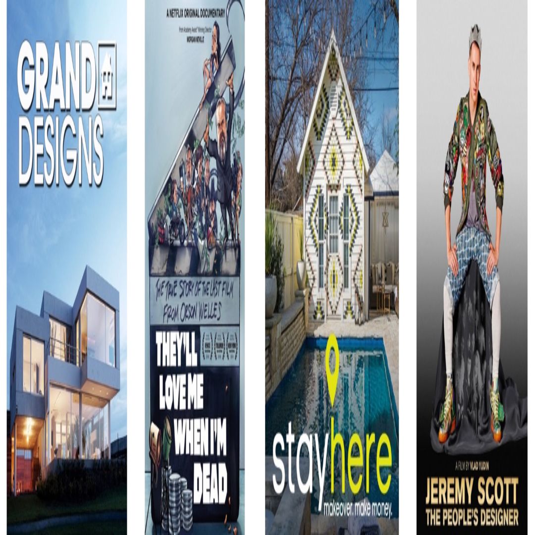 Design Shows to Watch on Indonesian Netflix