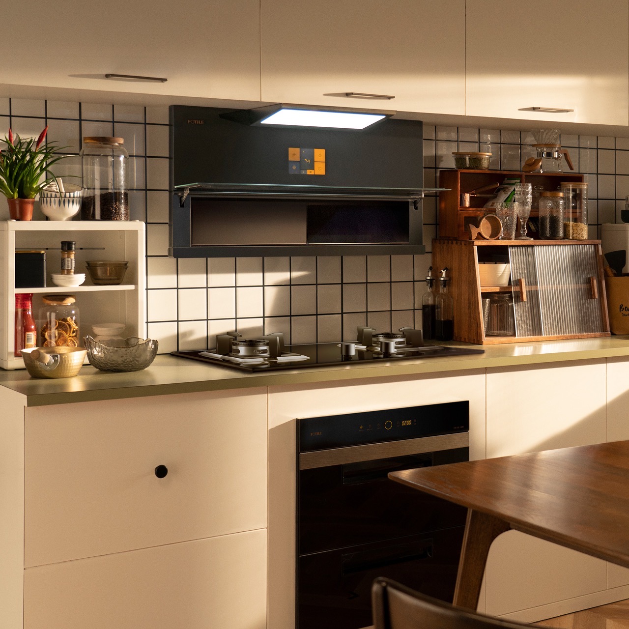 FOTILE - ELEVATING KITCHEN EXPERIENCE