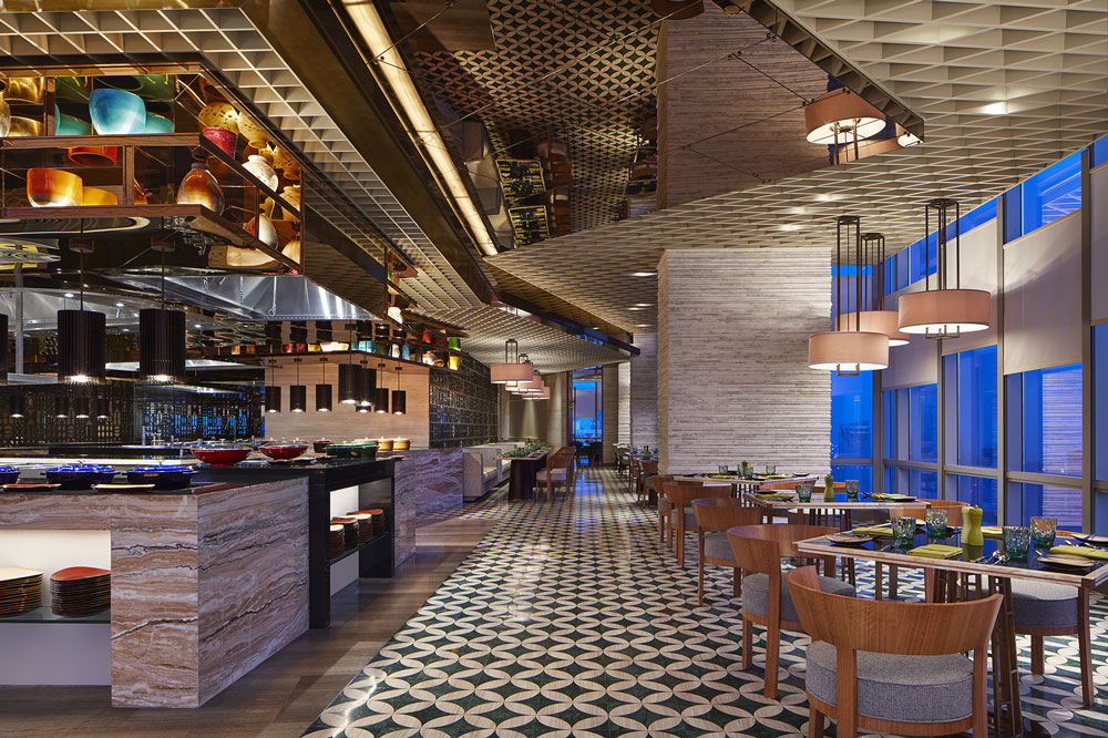 The Westin Jakarta: Indonesia's Highest Luxury Hotel