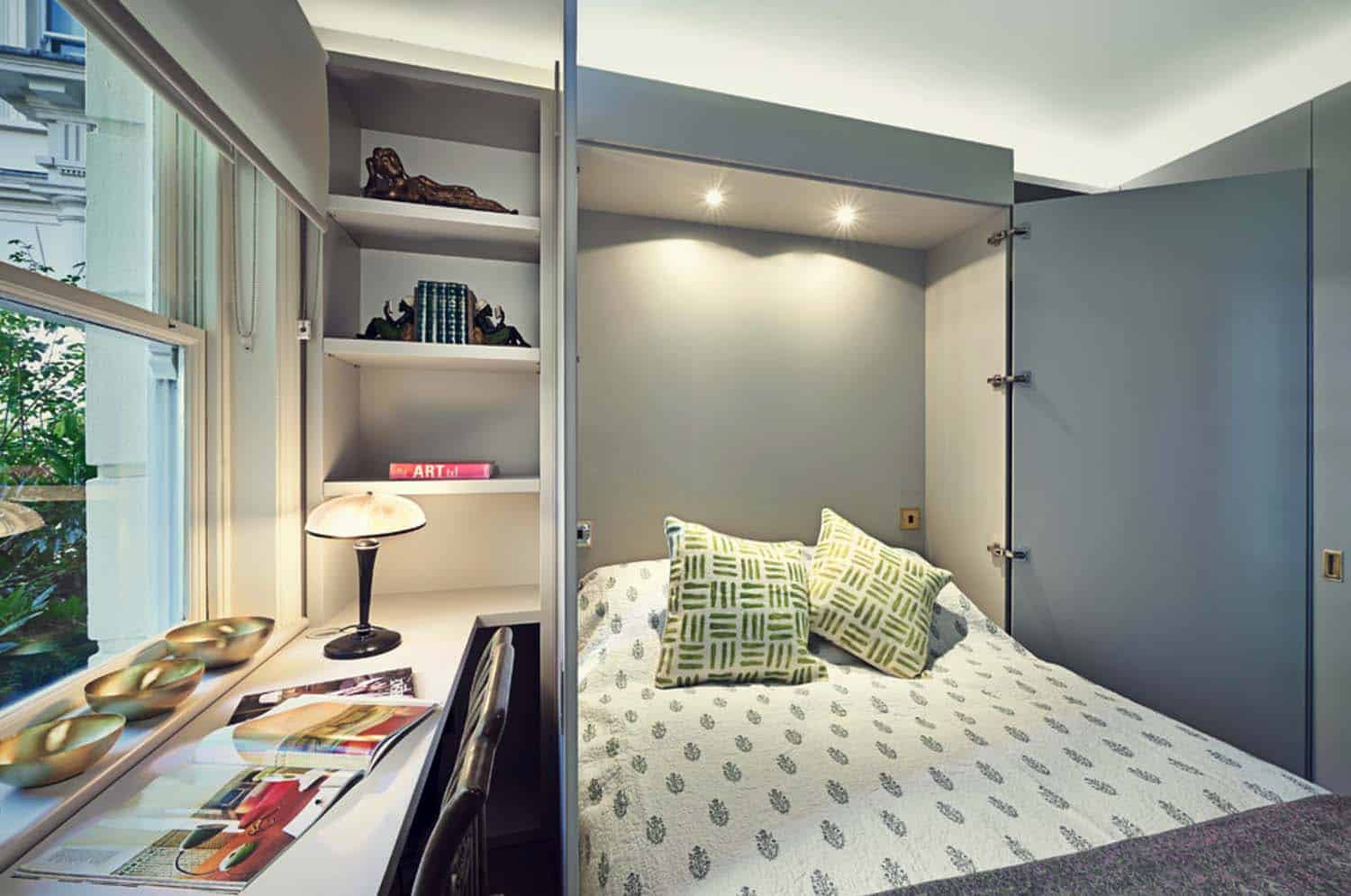 9 Design Ideas For Your Bedroom Office Combo 2020 9 Design Ideas For Your Bedroom Office Combo 2020