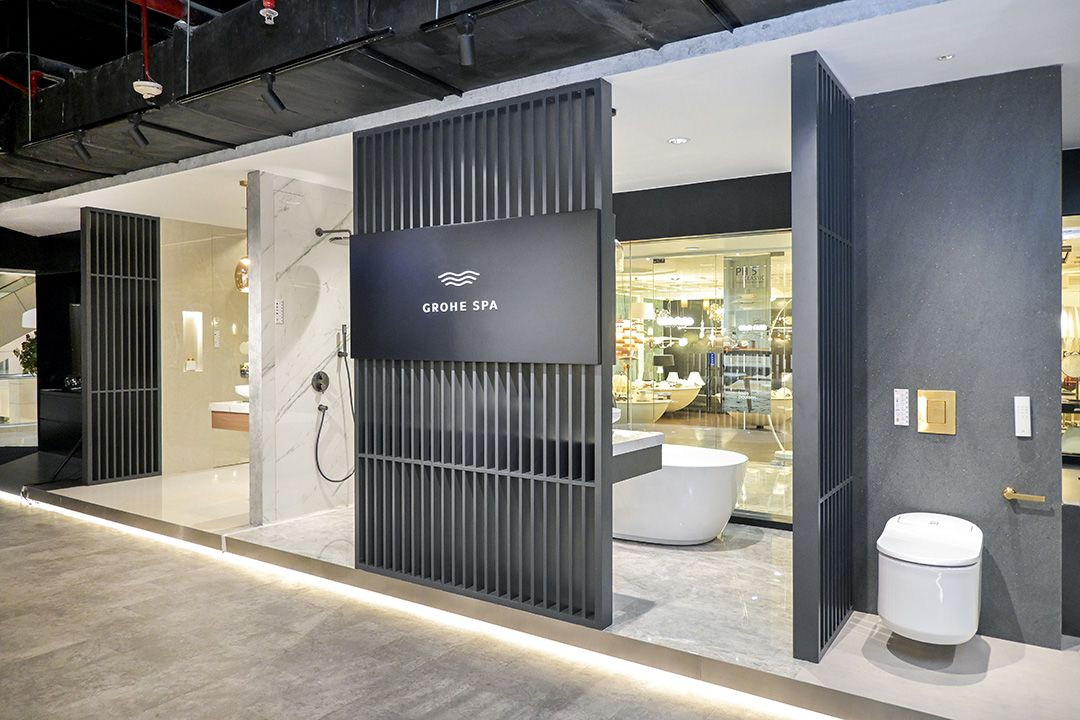 Grohe Spa Logo GROHE SPA: Relaxing Water Experiences For All Senses