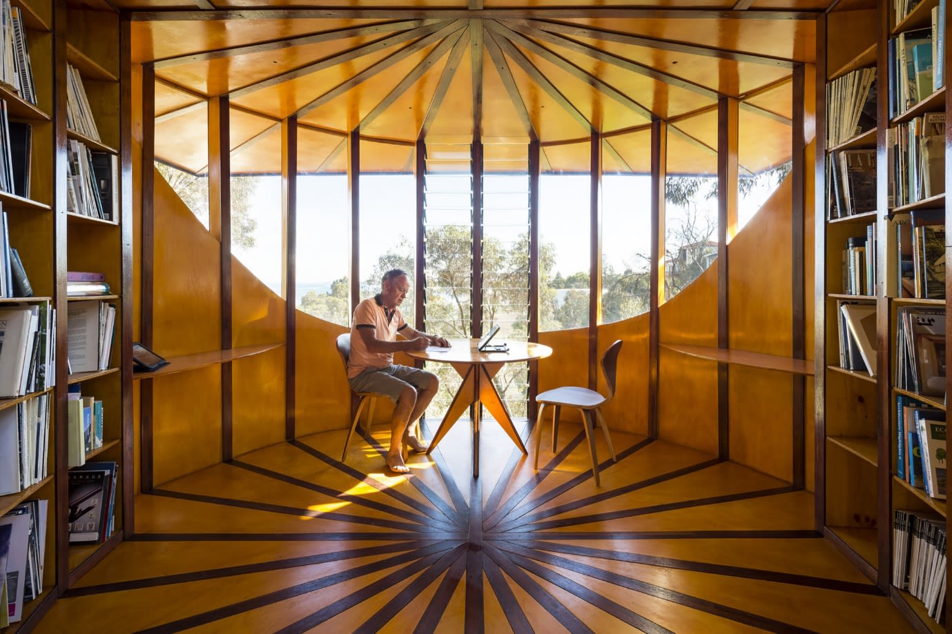 Archdaily Modern Tree House