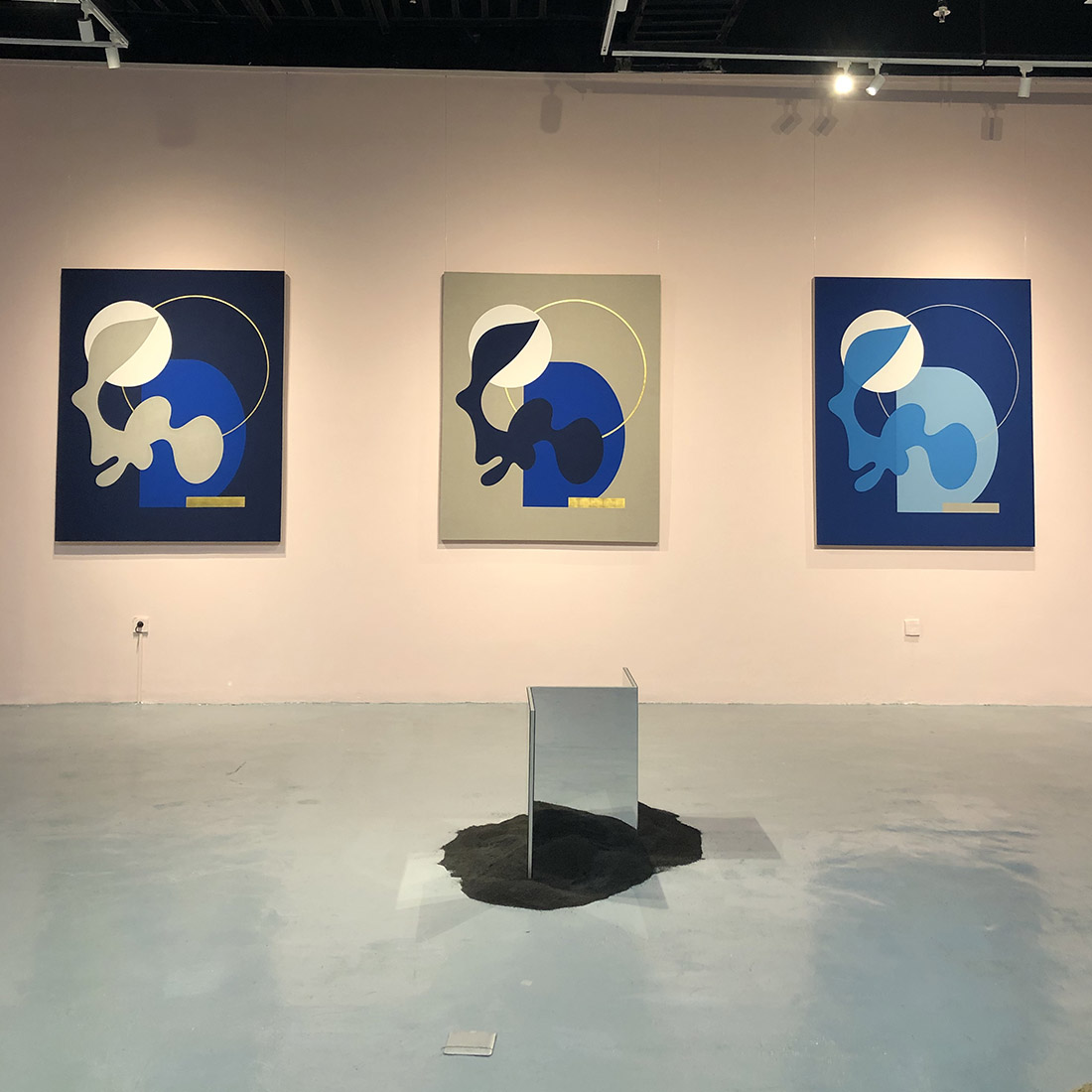 Constellations of Being - Sinta Tantra Exhibition