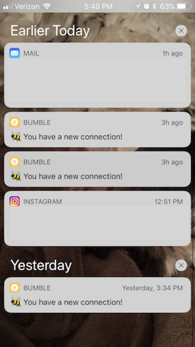 Inspiration From Mobile Dating Apps: How To Improve Your Designs ...