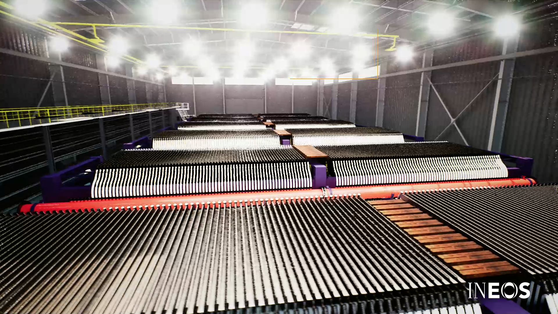 Modular Membrane Cell Electrolysers | INEOS Electrochemical Solutions