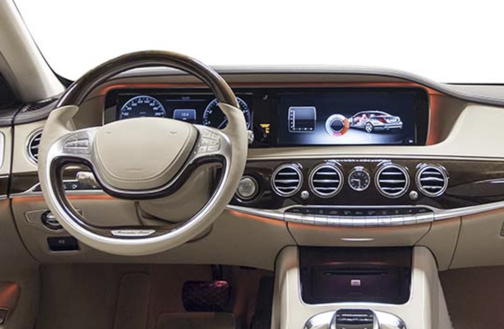 Interiors | Automotive | INEOS Styrolution