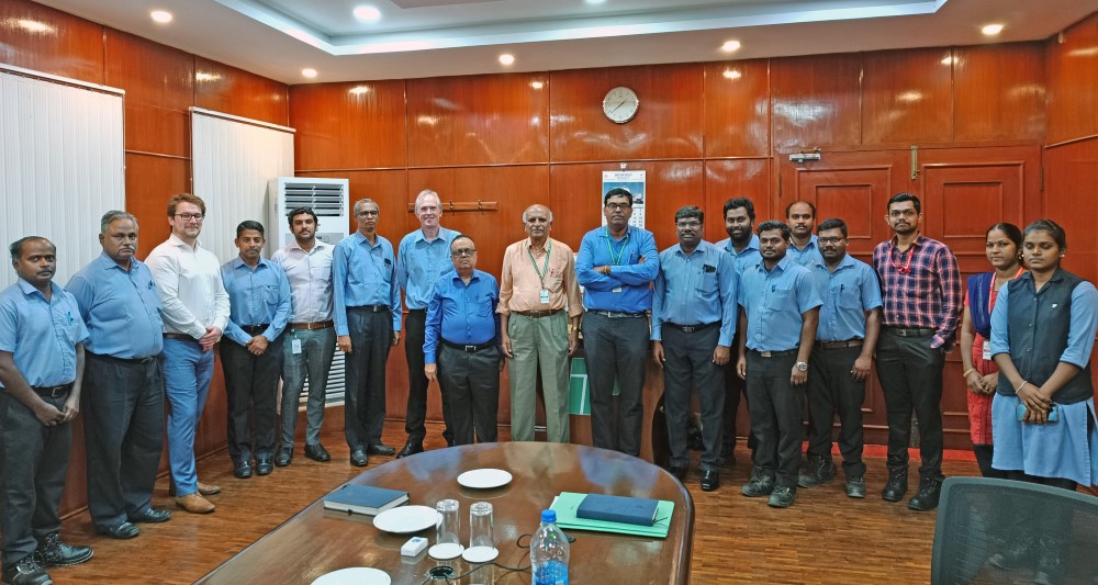 INEOS Electrochemical Solutions announce technology contract with ...