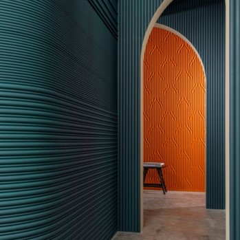 Living Room | Construction | INEOS Styrolution