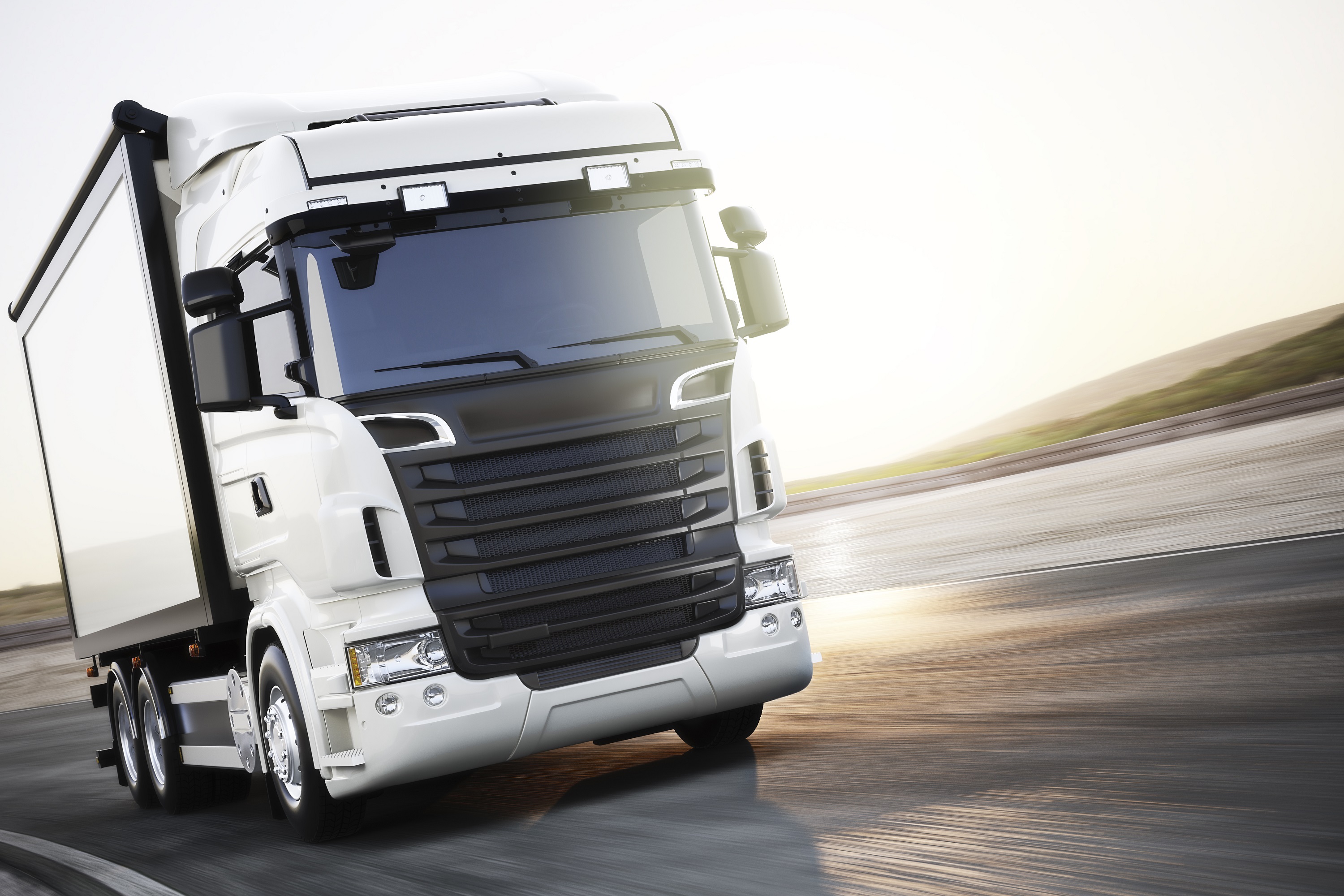 Trucks and Agricultural Vehicles | Automotive | INEOS Styrolution