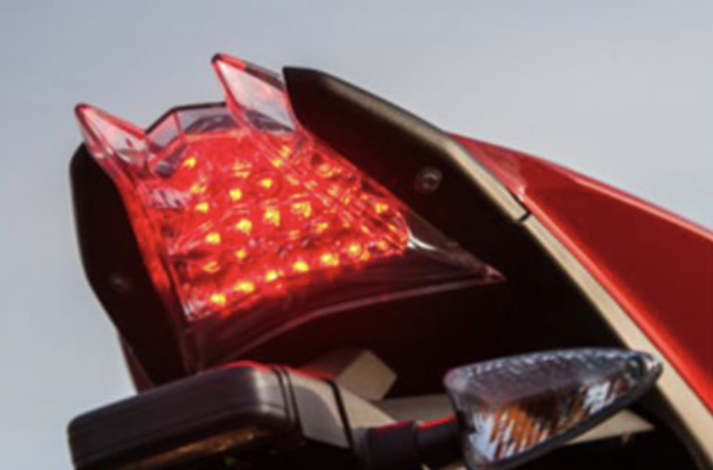 Two Wheelers | Automotive | INEOS Styrolution