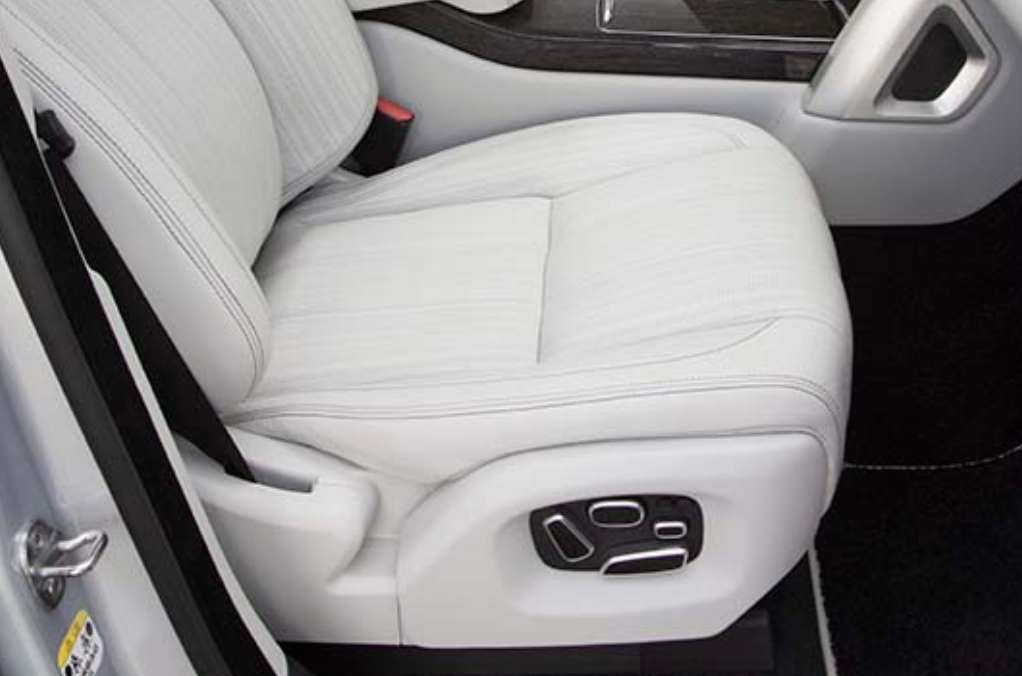 Interiors | Automotive | INEOS Styrolution