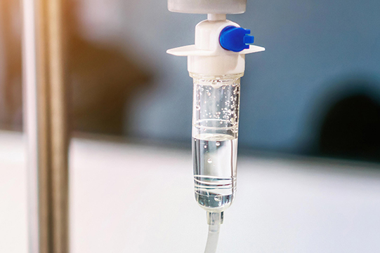 IV Systems and Fluid Delivery | Healthcare | INEOS Styrolution