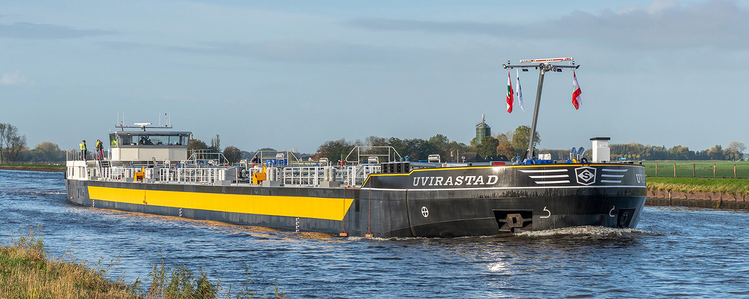 INEOS Aromatics | Geel optimisation