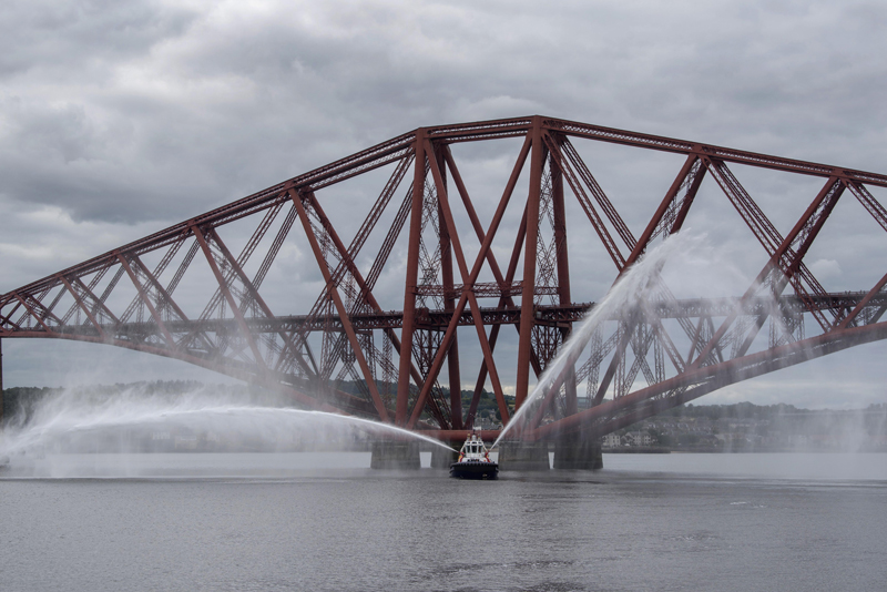 New Tug for Hound Point