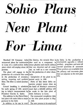 Technology | INEOS Nitriles