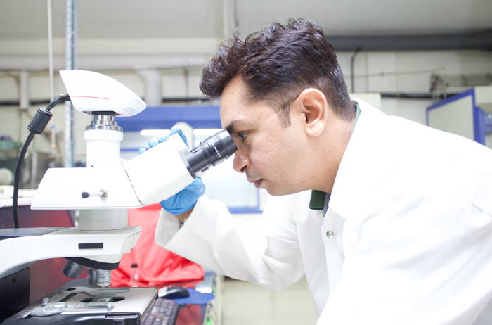 Research and Development | INEOS Polyolefin Catalyst