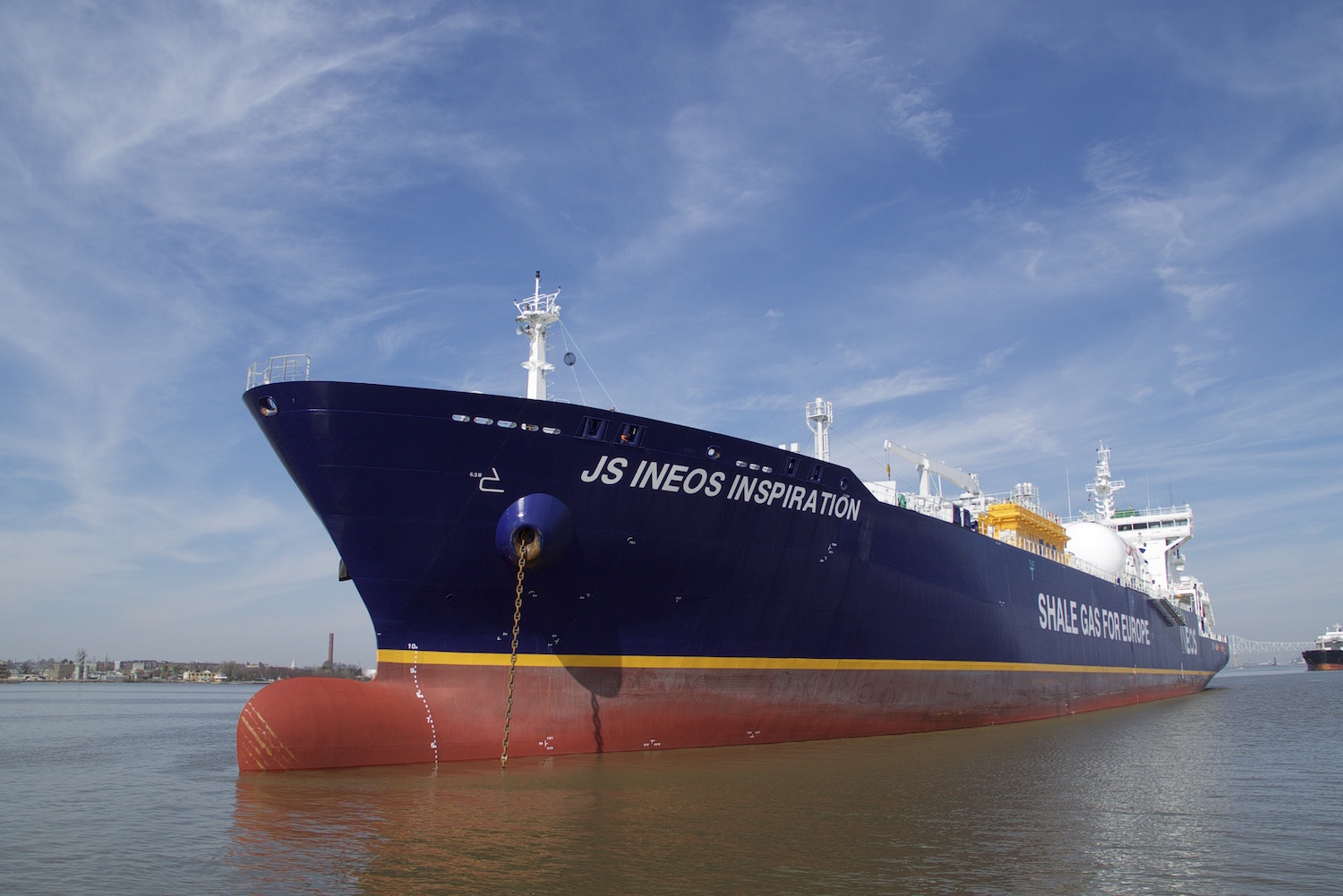 INEOS Trading and Shipping - Shipping