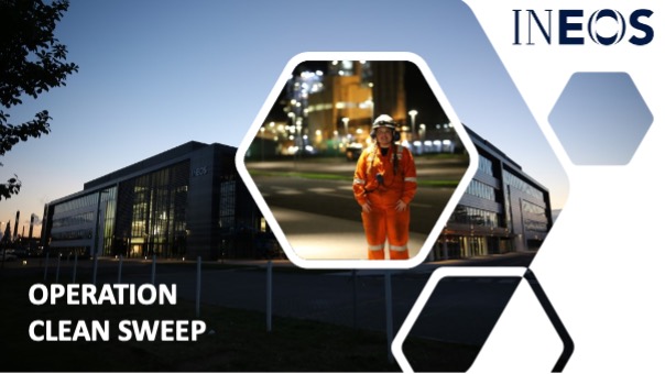 Operation Clean Sweep | INEOS Grangemouth Sustainability Stories