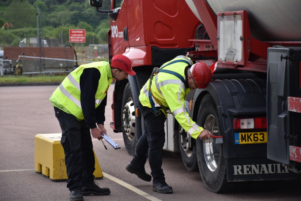 Operation Clean Sweep | INEOS Grangemouth Sustainability Stories