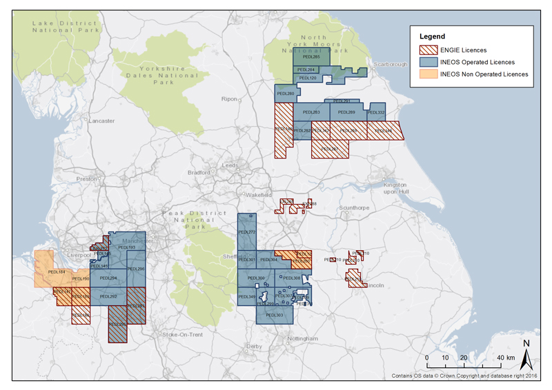 INEOS adds to shale gas licence portfolio | INEOS Group
