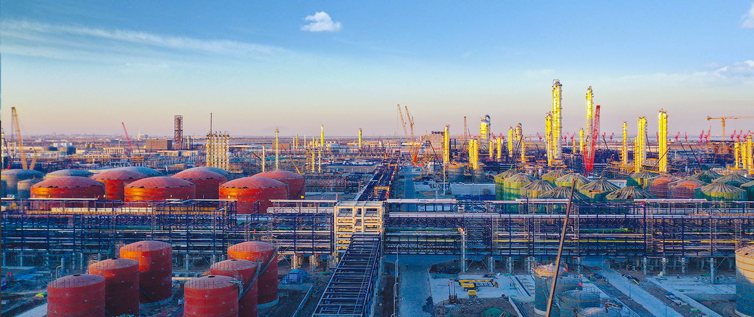 INEOS and SINOPEC complete major petrochemicals deal in China.