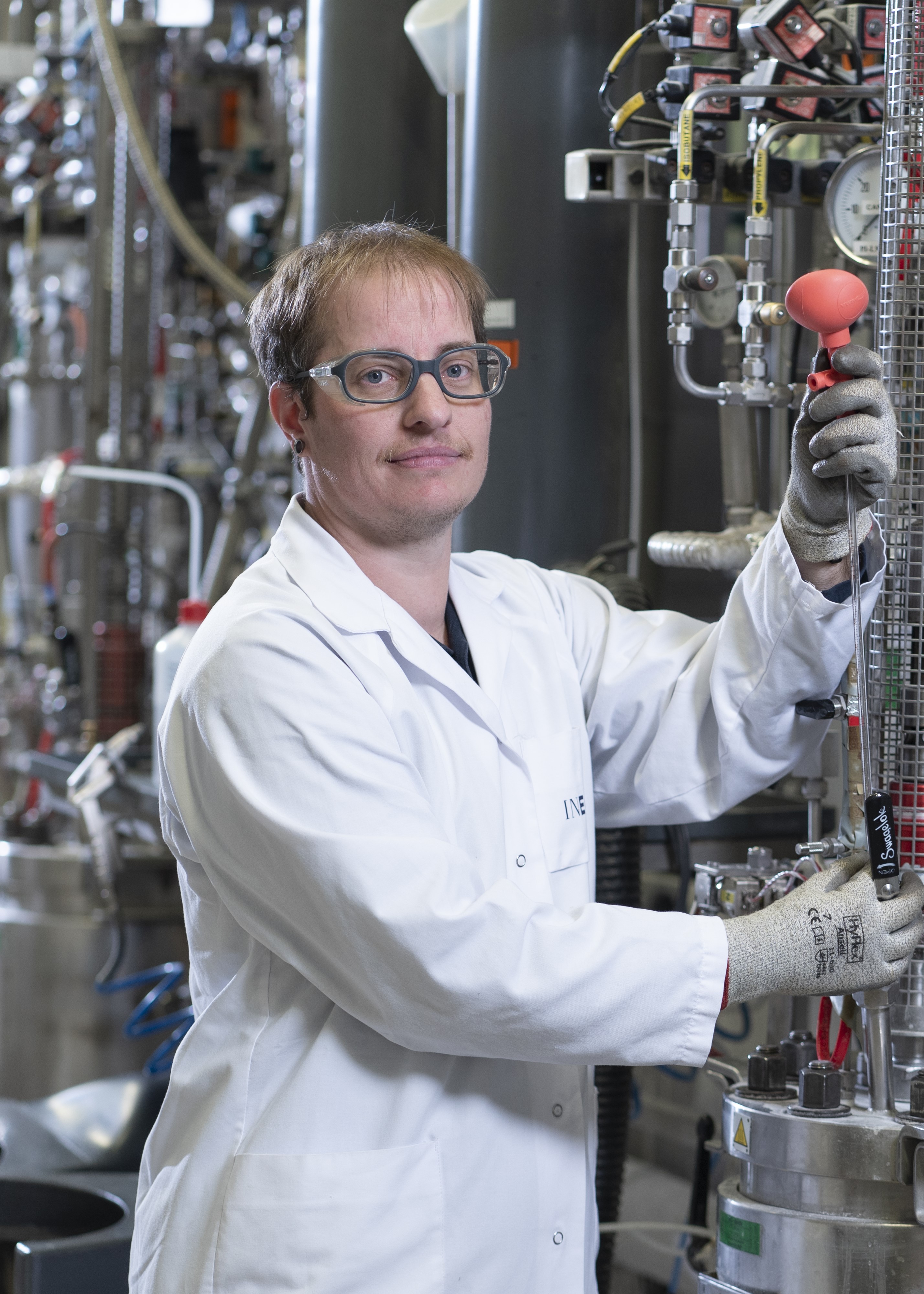 Lab life: revolutionary R&D in Neder-Over-Heembeek