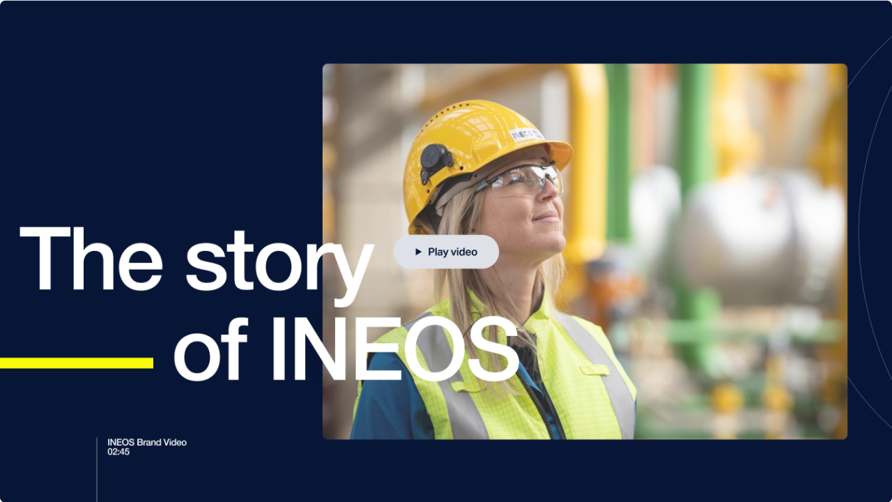 We are INEOS | INEOS Group
