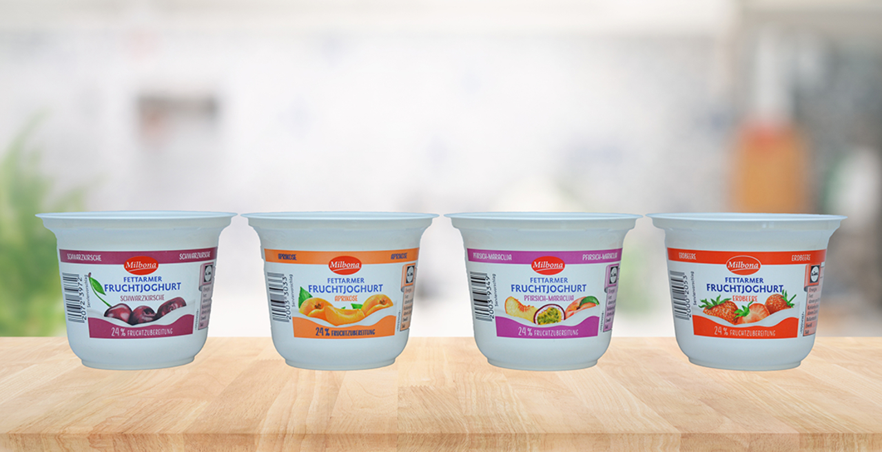 INEOS Styrolution announces first yoghurt cup in supermarket containing ...