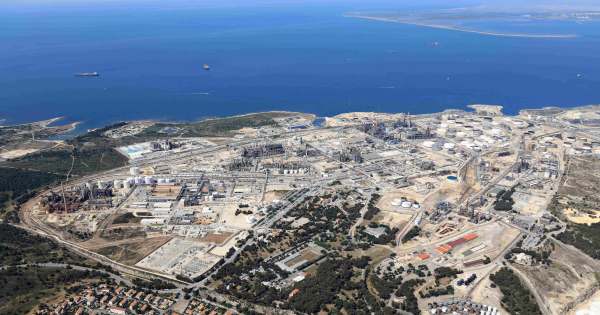 INEOS takes a major step forward in Southern France with the ...