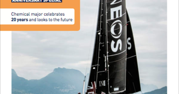 20th Anniversary Supplement | INEOS